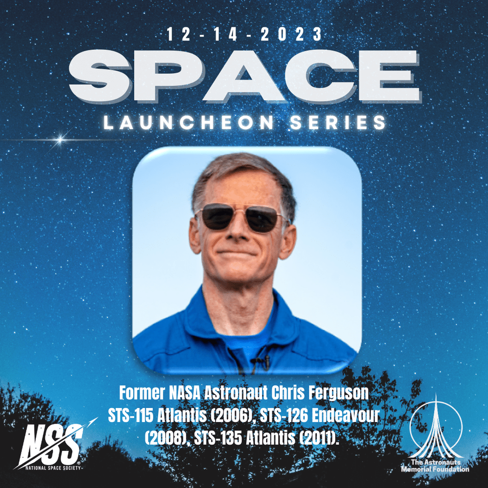 UPCOMING EVENTS | Join Upcoming Space Events Today — AMF CSE