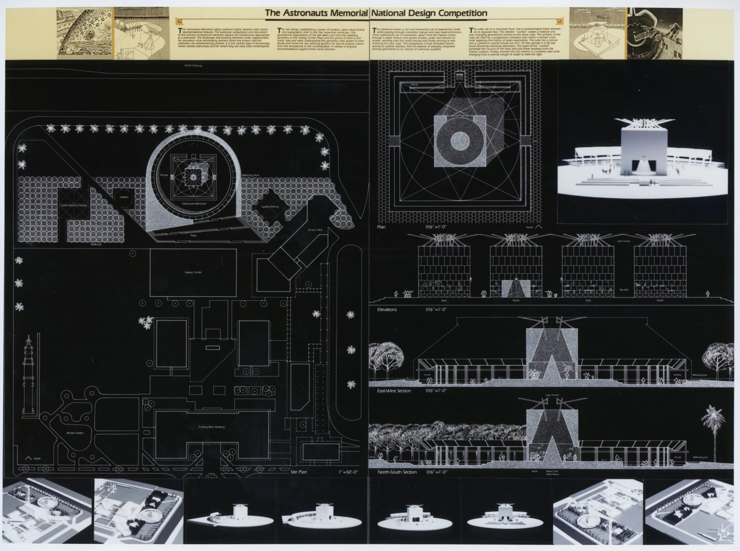 VISIT THE MEMORIAL | Explore and Honor Space Pioneers — AMF CSE