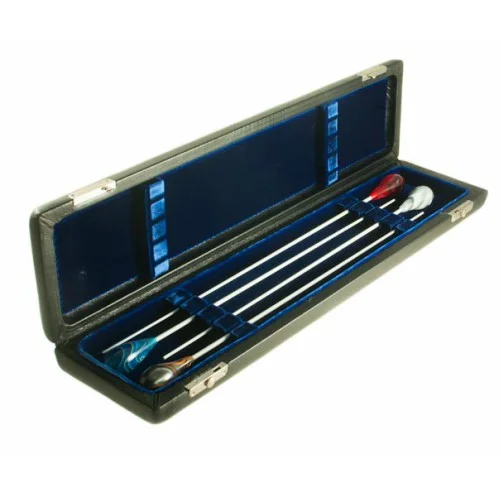 Custom Batons— Cases