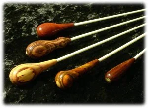 Custom Batons— Graphite Batons