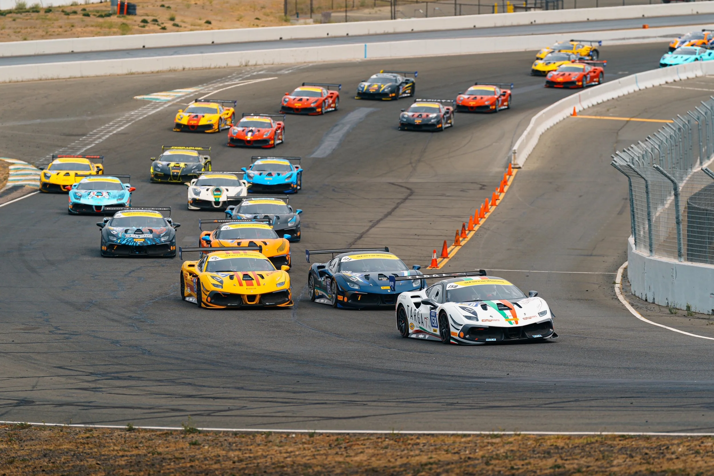 Experience Gallery — Ferrari of Seattle Motorsports