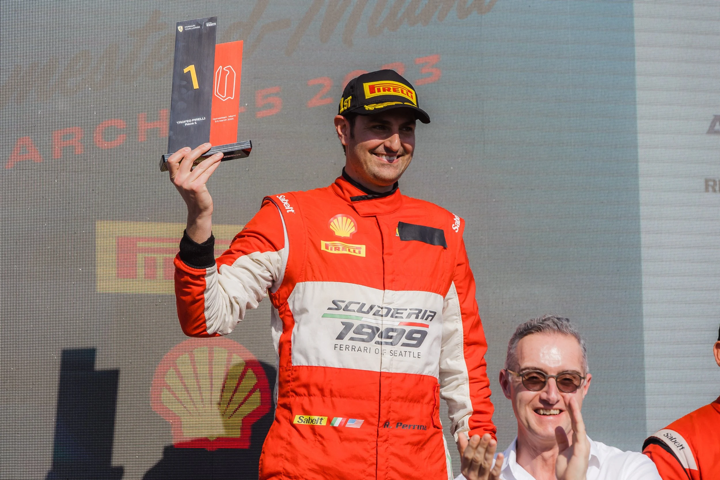 R. Perrina — Ferrari of Seattle Motorsports