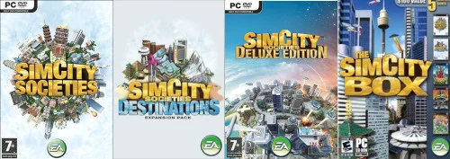 SimCity Societies — Keith Zizza, Audio Designer