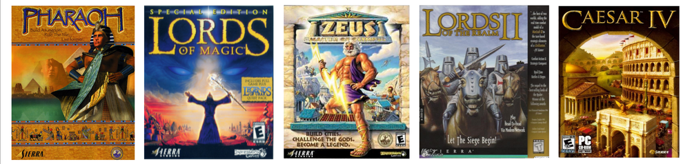 The Sierra Years - Selected Tracks — Keith Zizza, Audio Designer