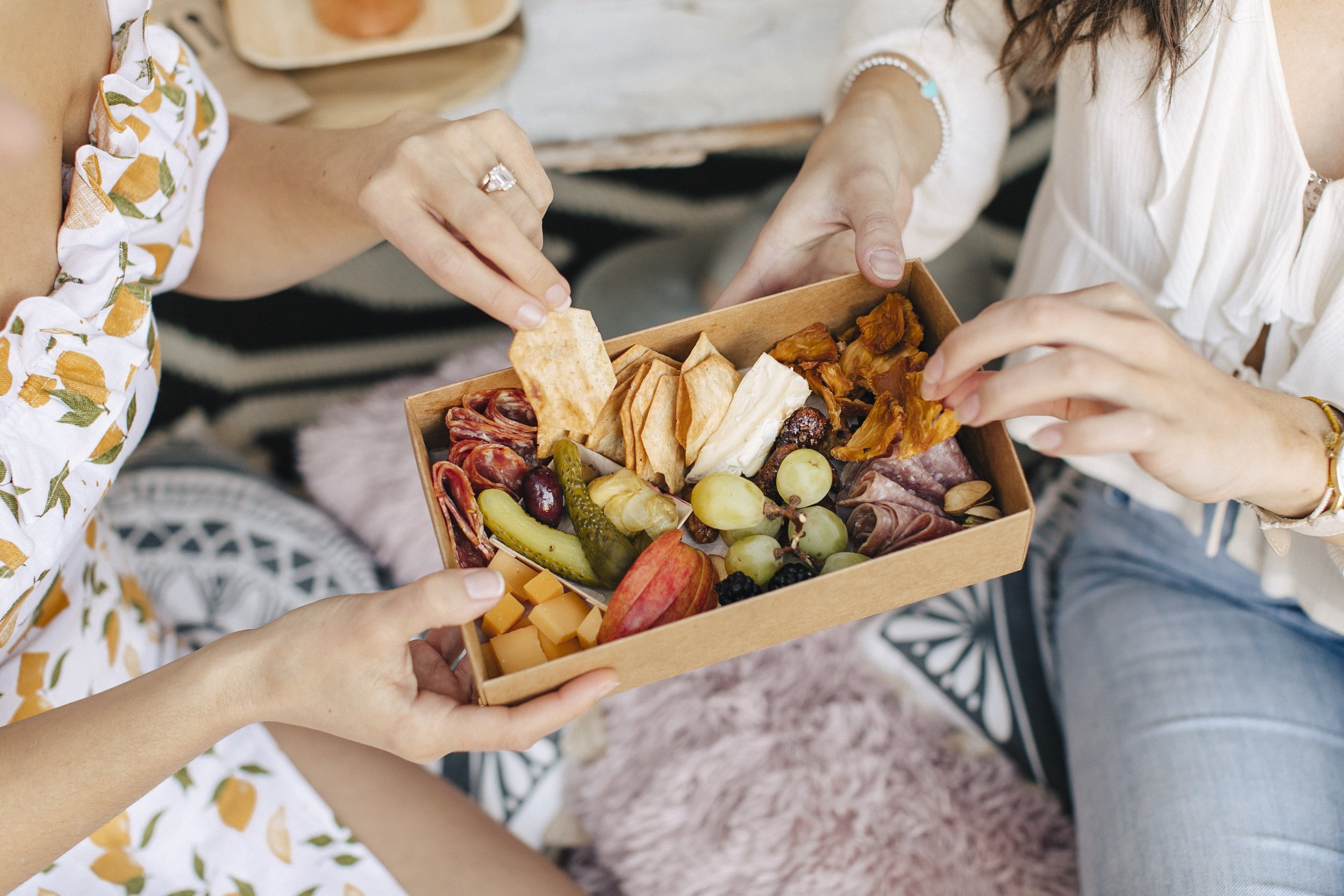 PICNICS — Pop Up Picnic Co.
