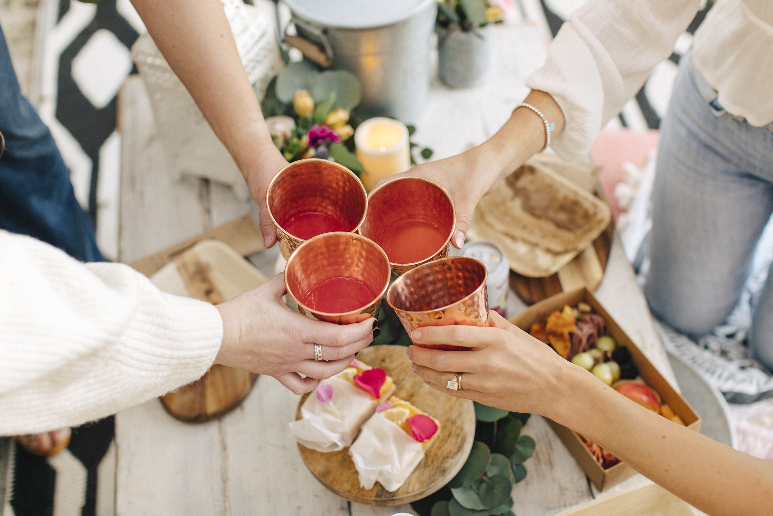PICNICS — Pop Up Picnic Co.