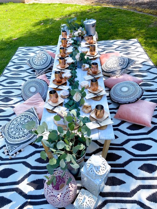 PICNICS — Pop Up Picnic Co.