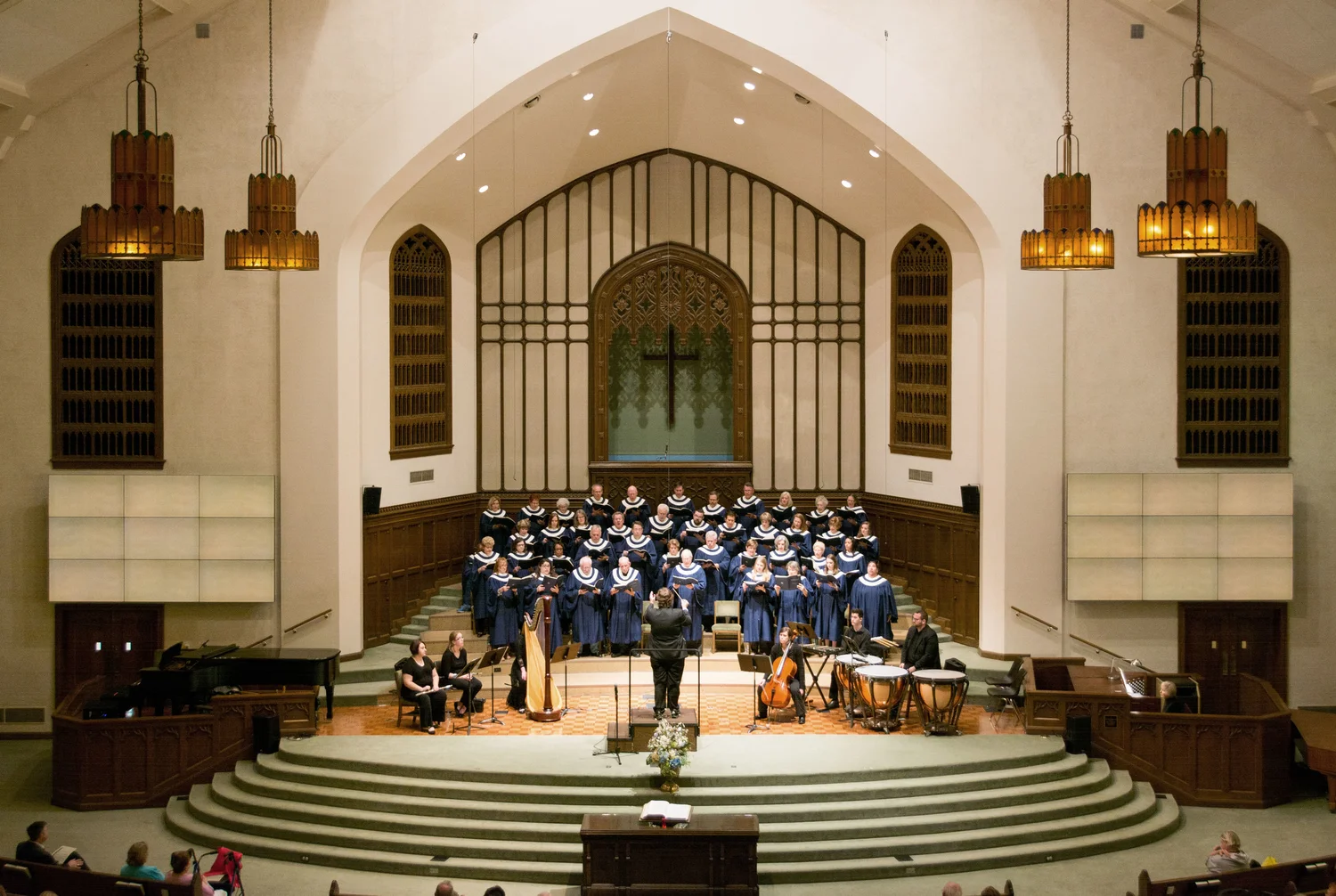 What To Expect — Cliff Temple Baptist Church
