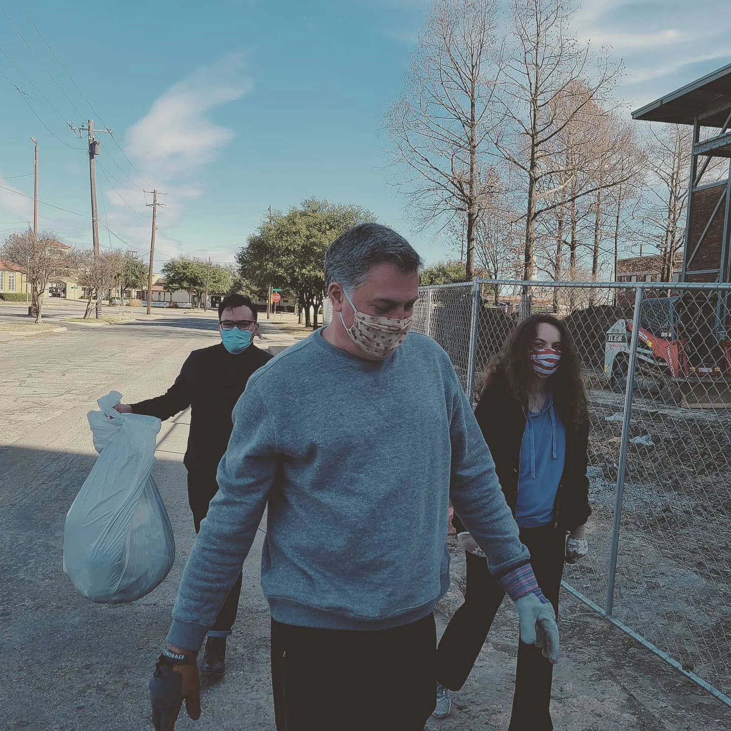 Volunteer — Cliff Temple Baptist Church