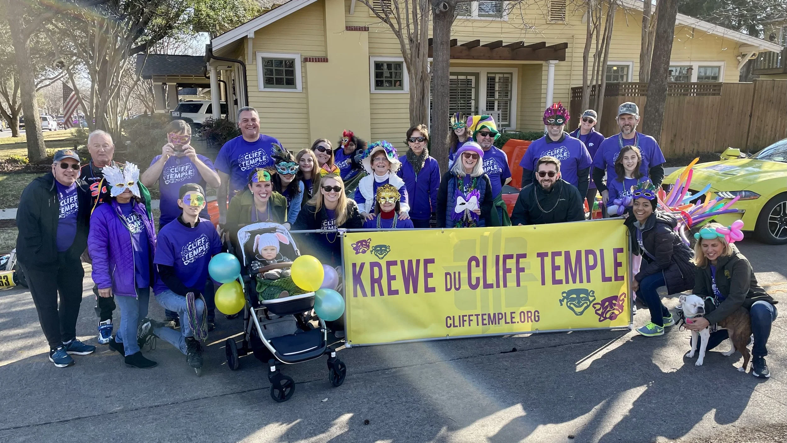 Cliff Temple Baptist Church
