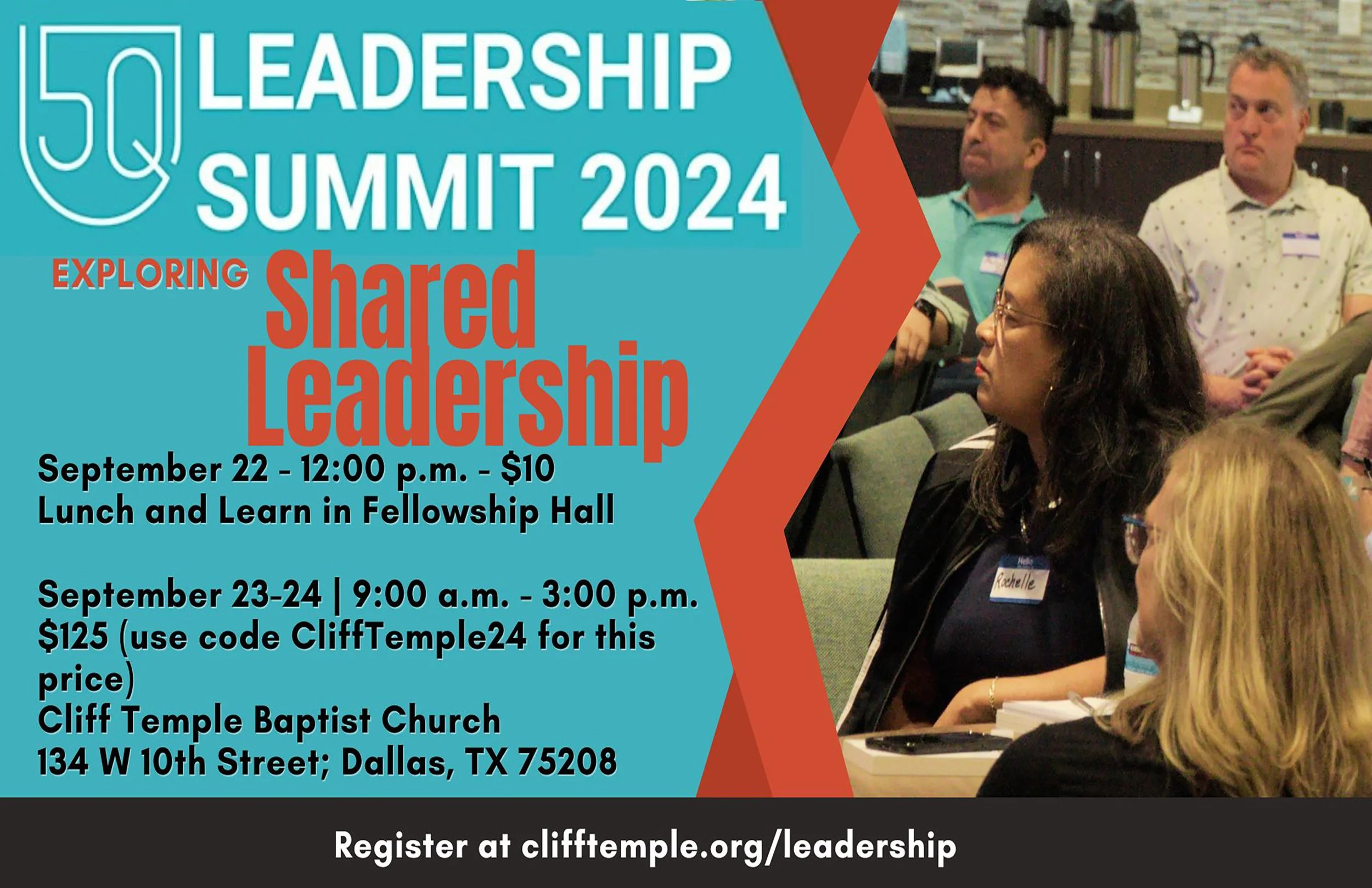 Cliff Temple Baptist Church