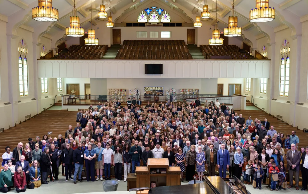 125th Anniversary — Cliff Temple Baptist Church