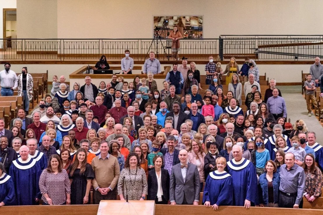 Cliff Temple Baptist Church
