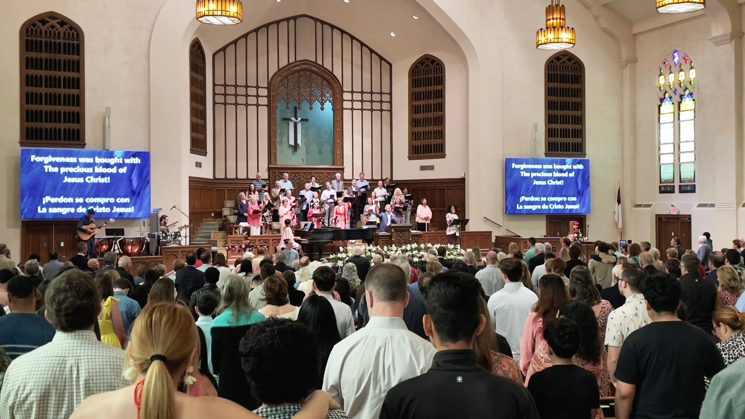 Cliff Temple Baptist Church