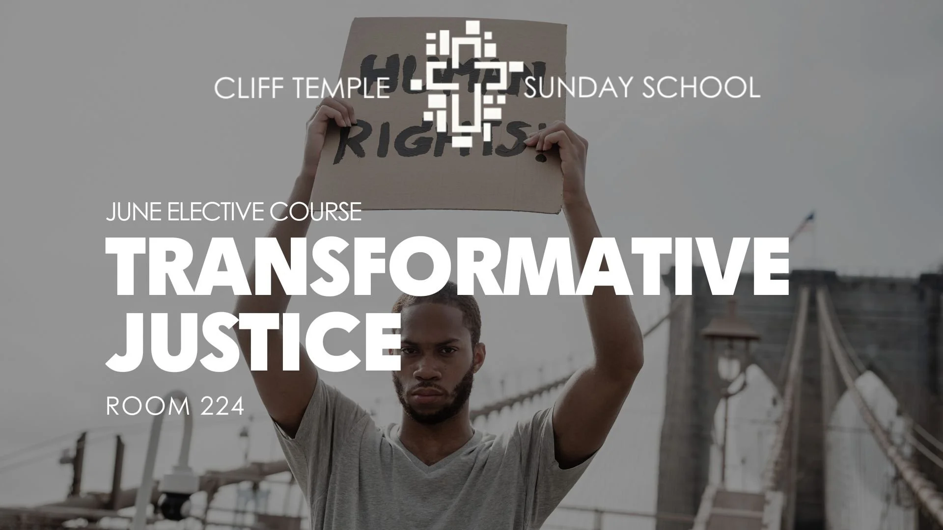 Adult Discipleship — Cliff Temple Baptist Church