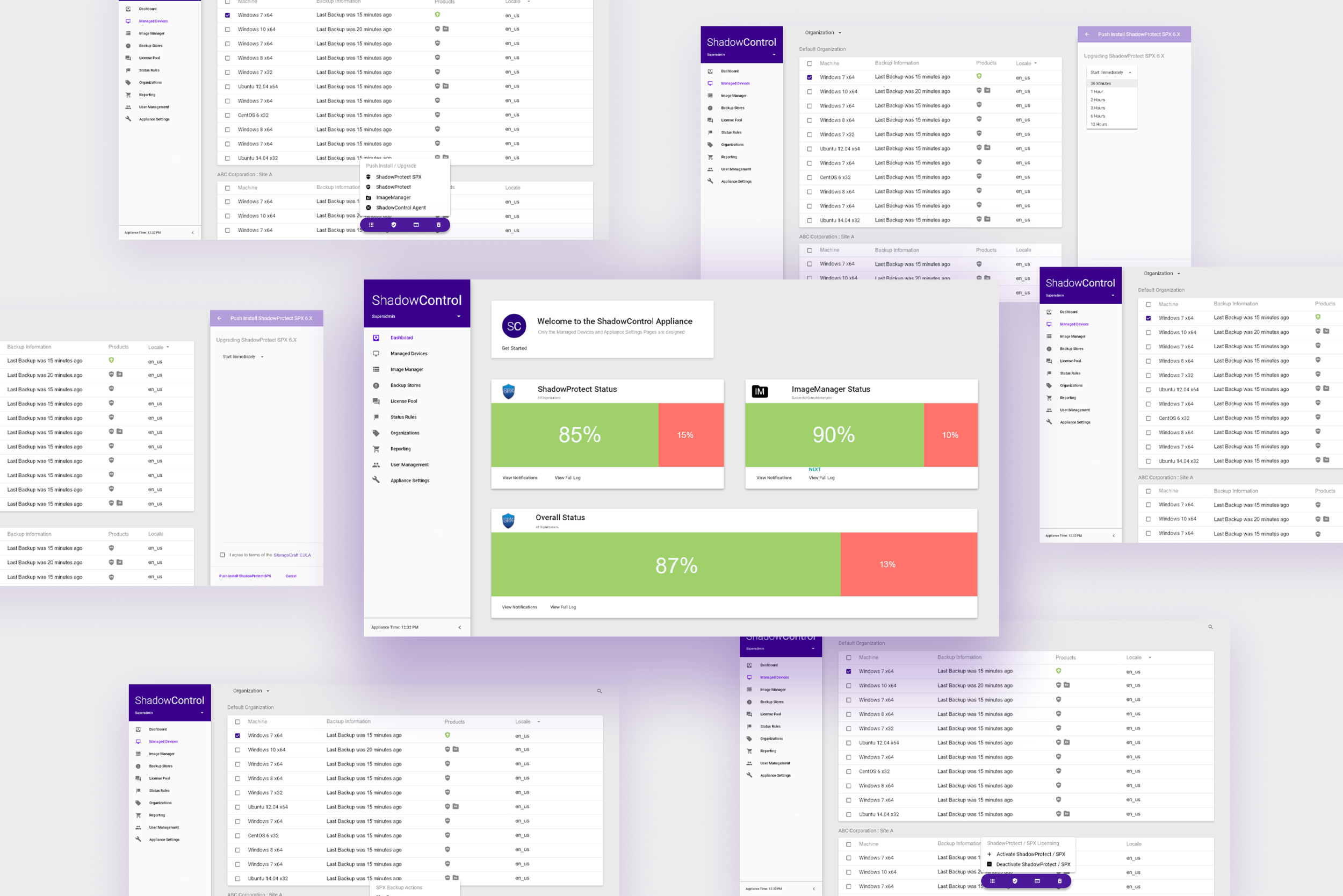 Redesigning Push Installing Endpoint Agent — J. Nelson Starks