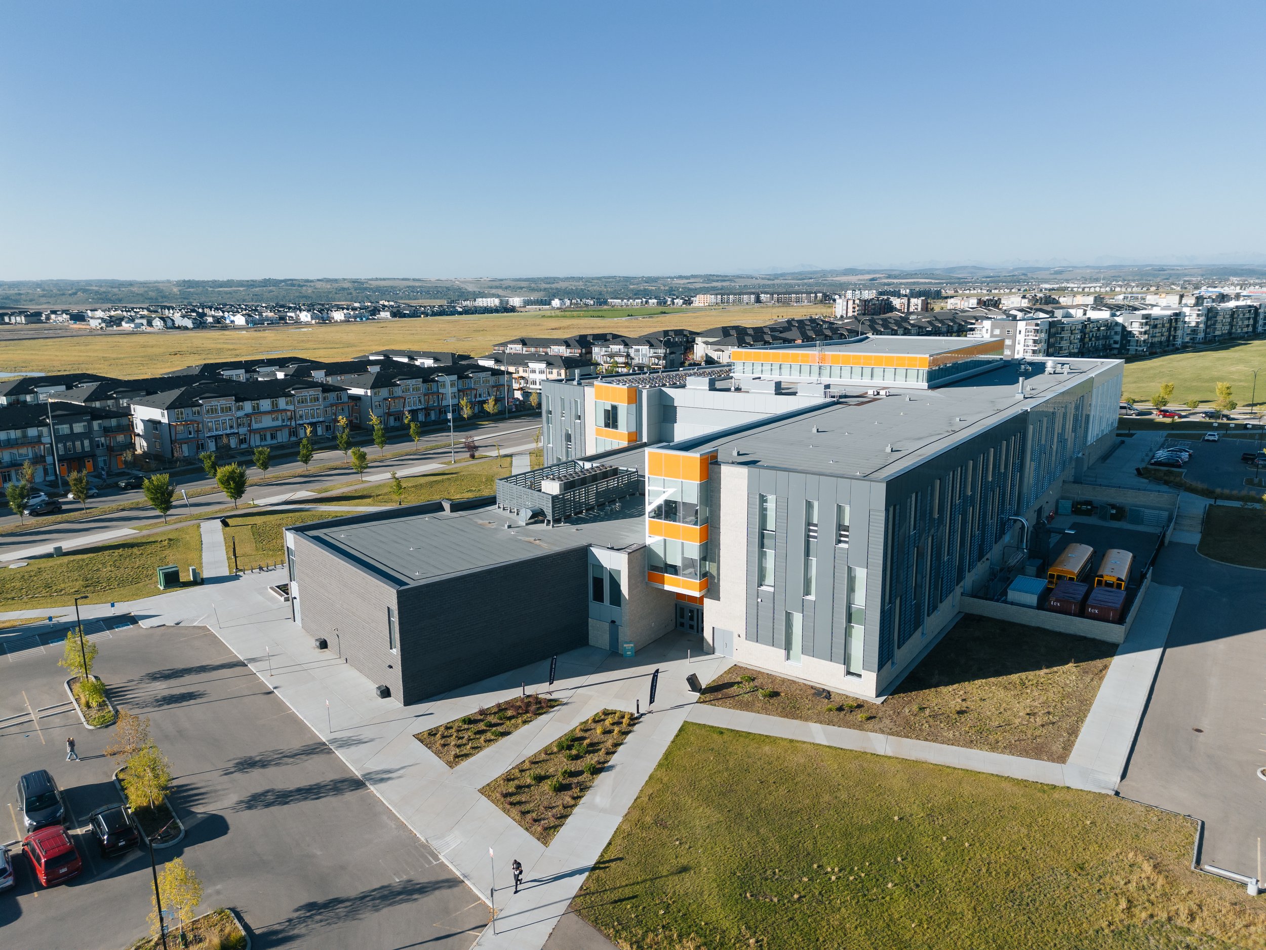 Seton Campus — First Assembly