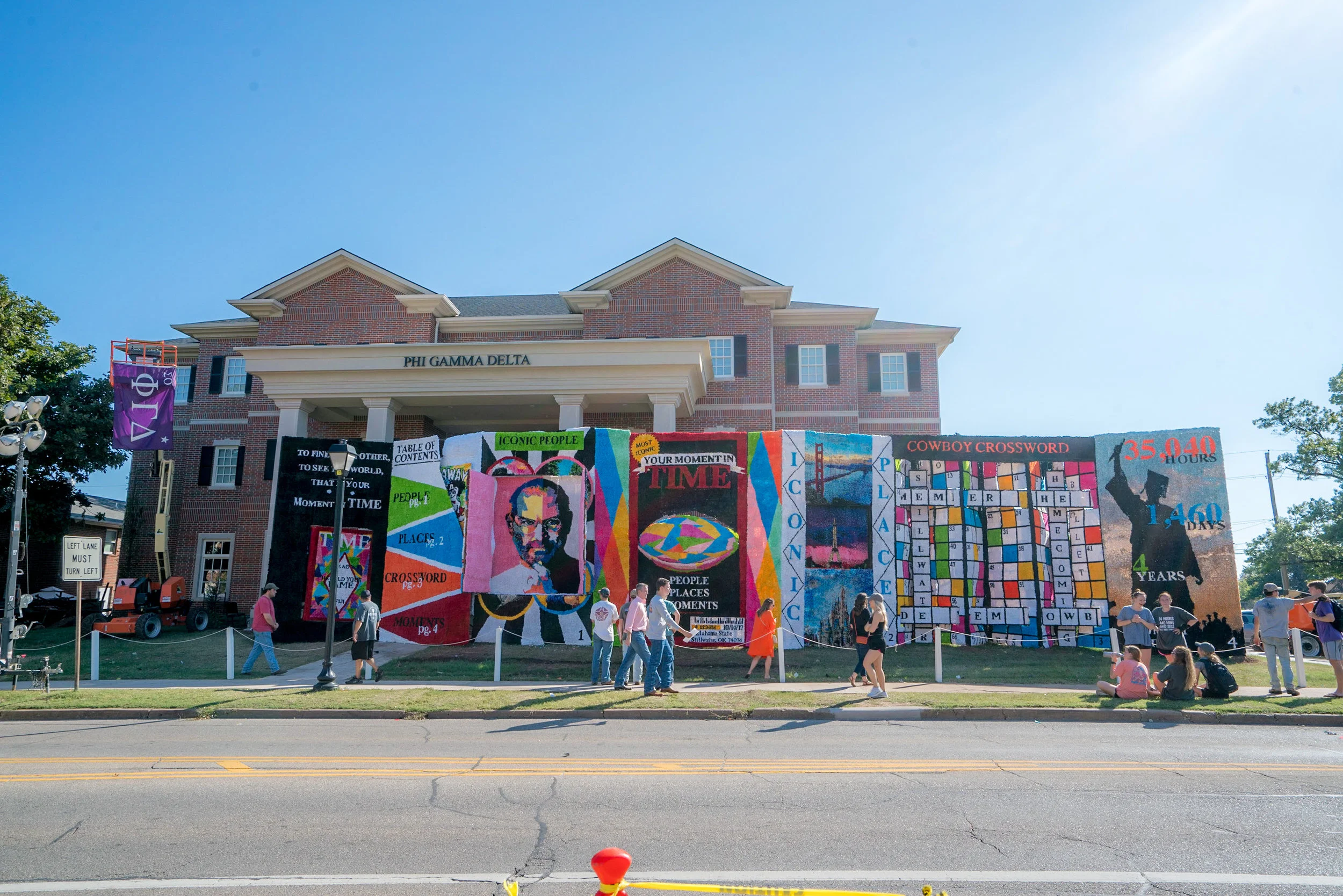 Phi Gamma Delta - Sigma Omicron