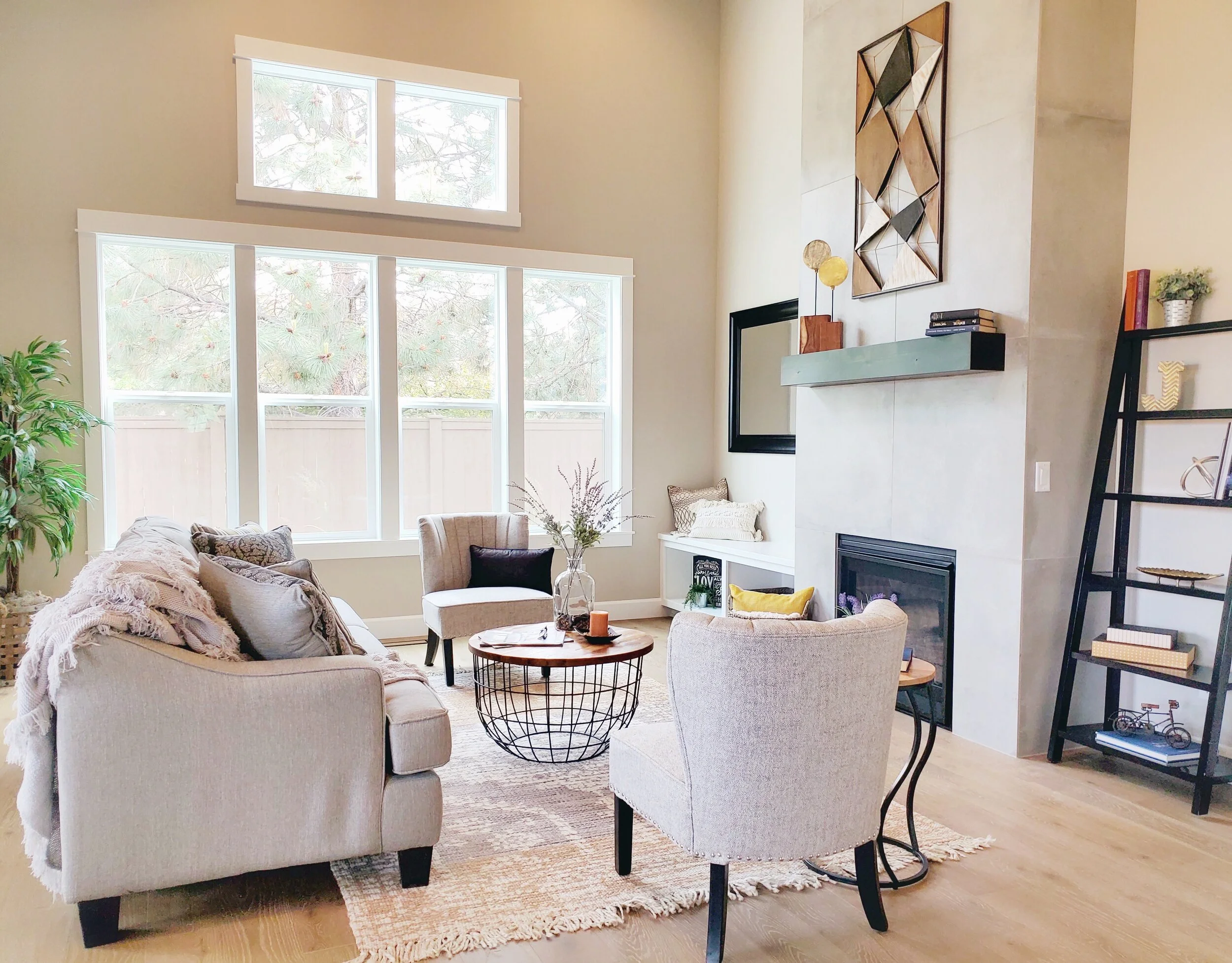 Saddlestone — Staging Spaces & Design - Bend, Oregon