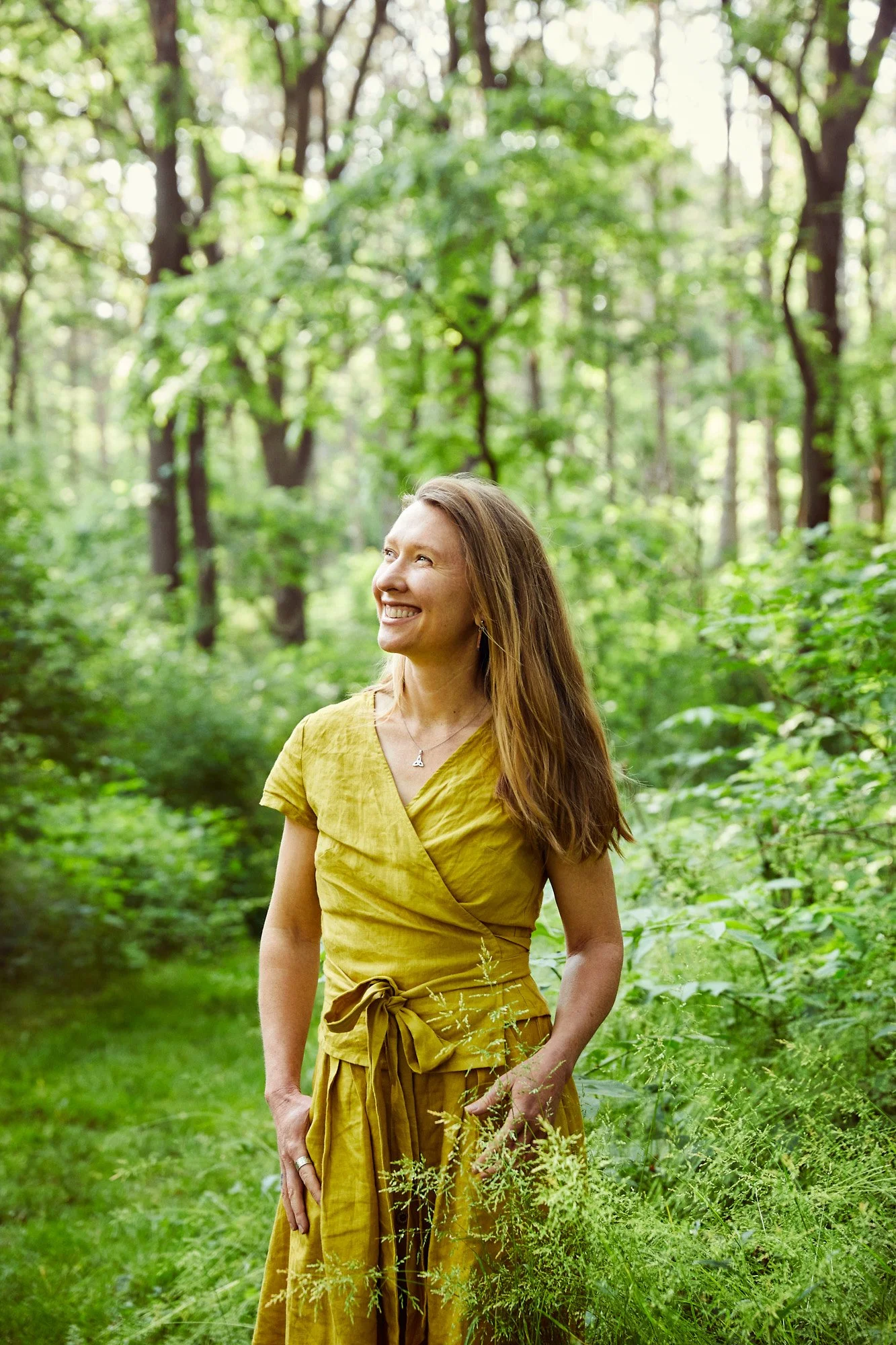 Relax into Life with Jennelle Thimmesch in Viroqua, Wisconsin