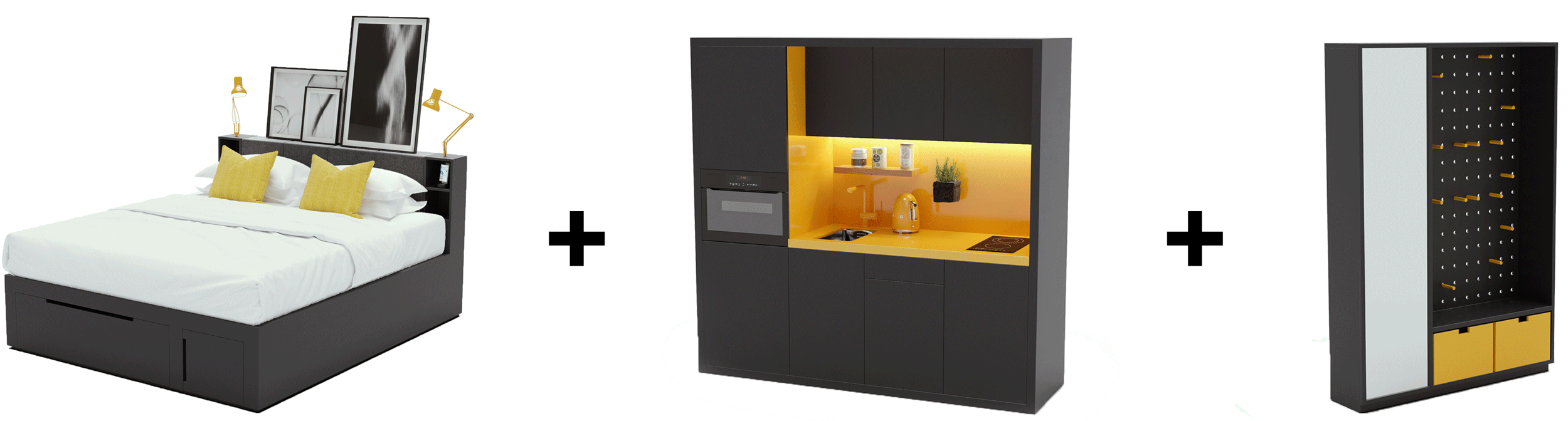 Staycity / Guest Room_Design + Development — keithsomersdesign