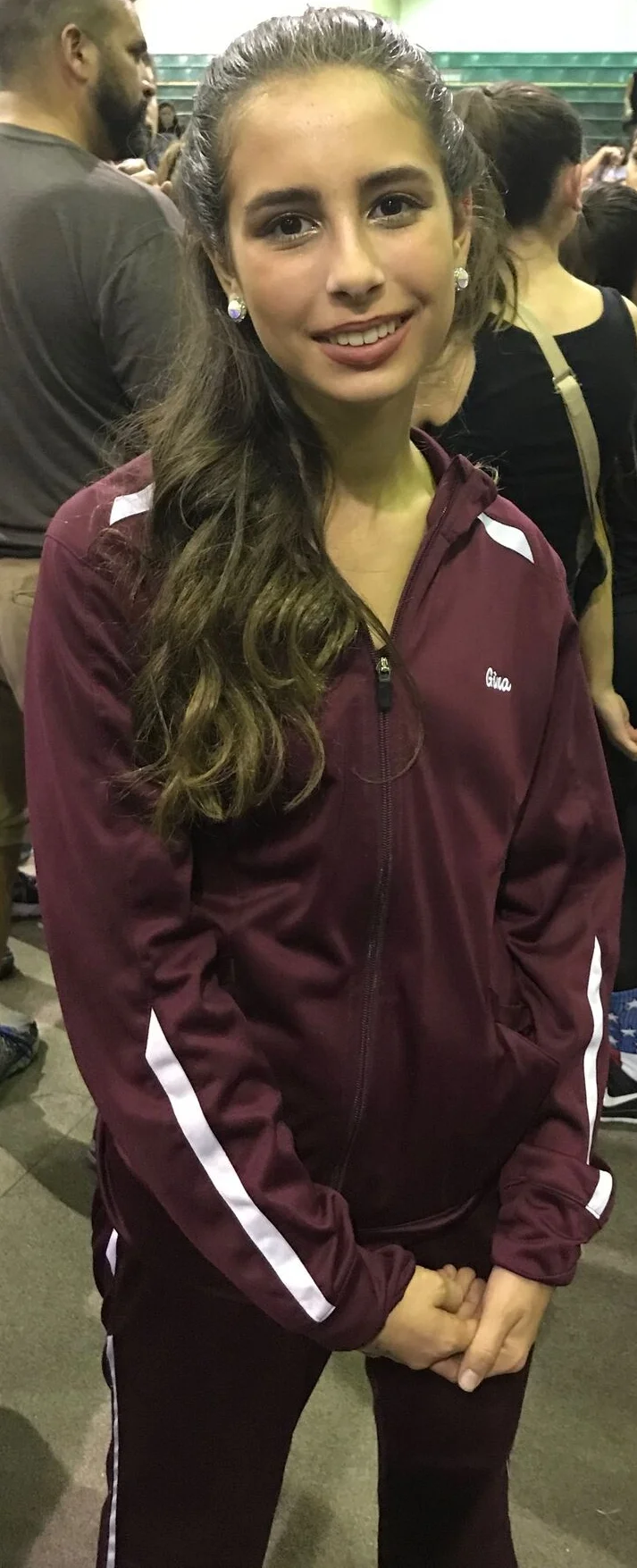 About — Gina Rose Montalto Memorial Foundation