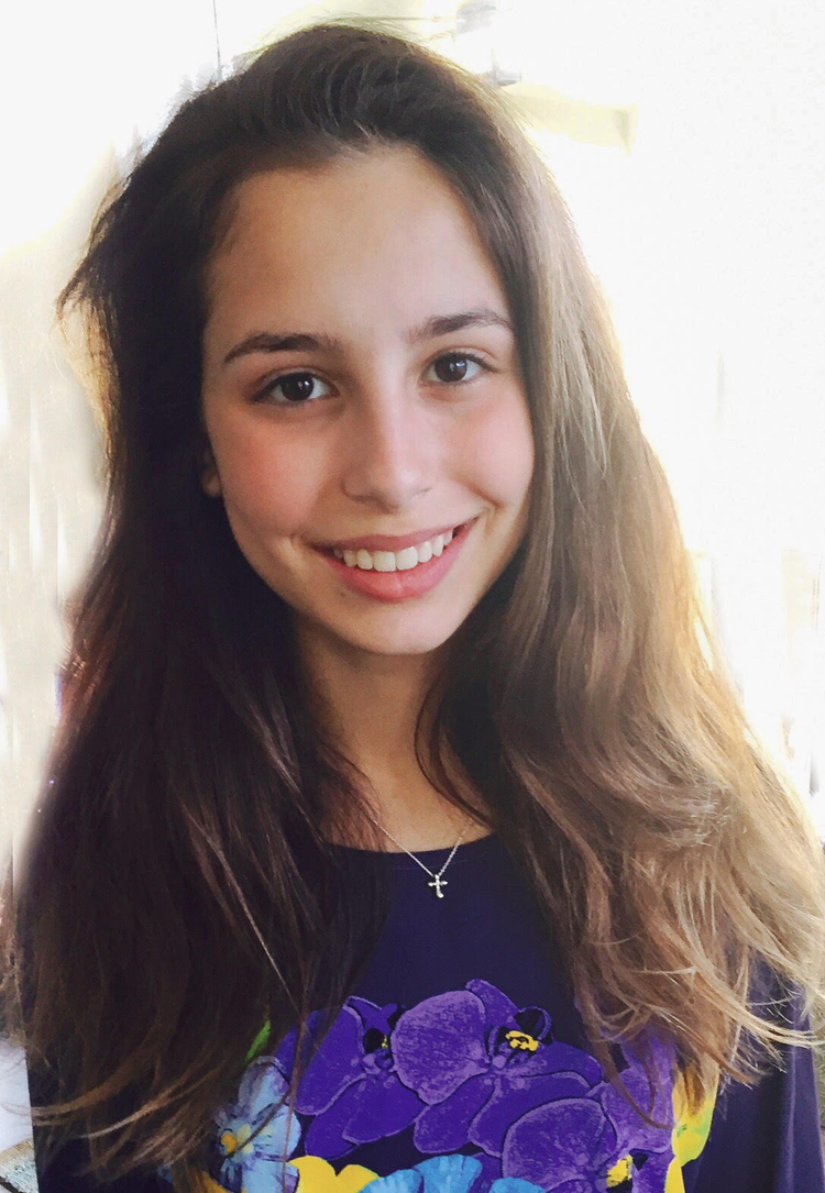 Inspire — Gina Rose Montalto Memorial Foundation