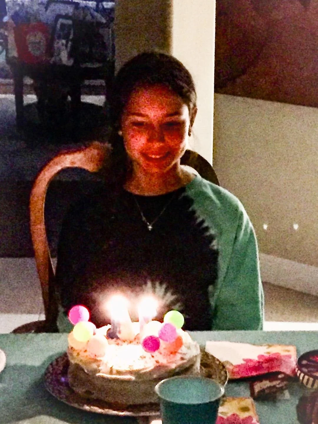 Twenty years ago today — Gina Rose Montalto Memorial Foundation