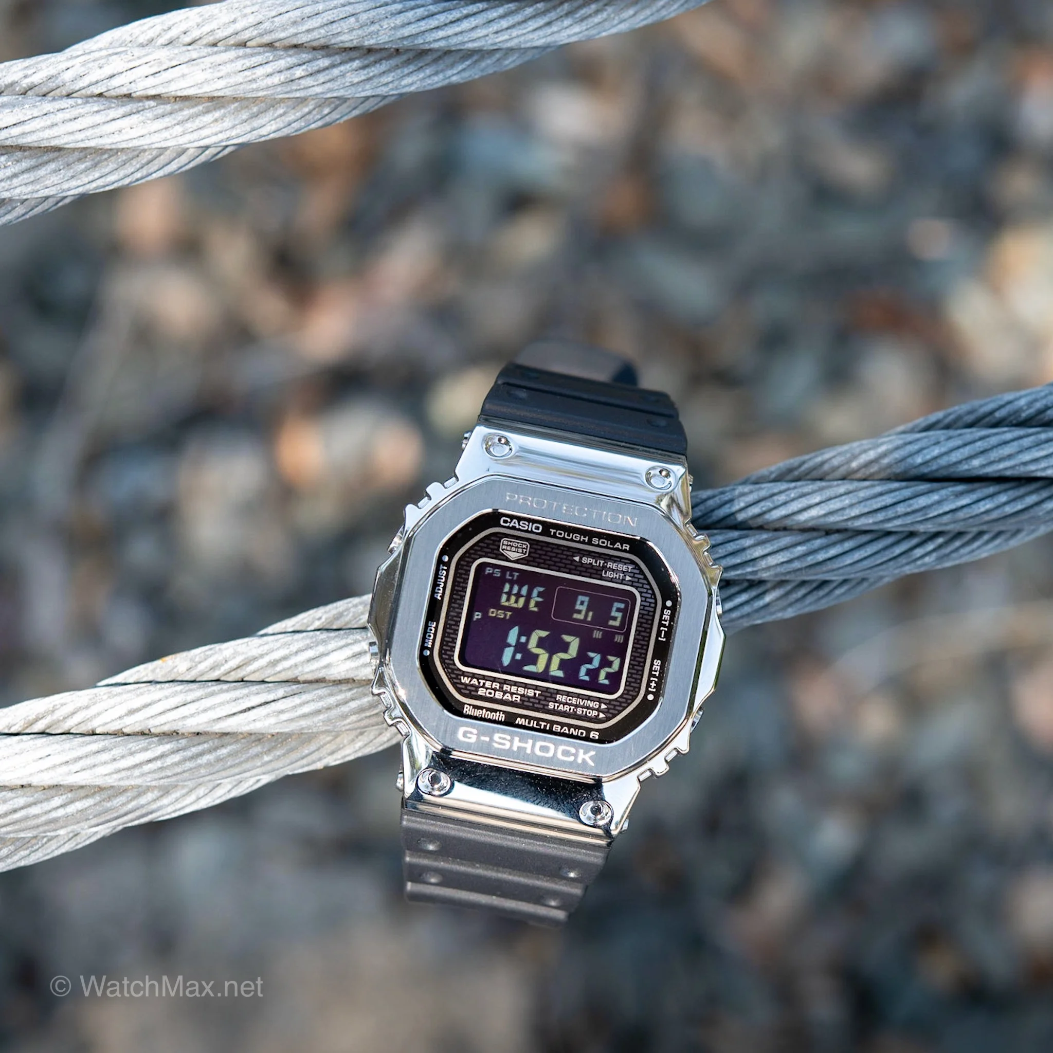 Thoughts on the CASIO G-Shock 35th Anniversary Watches — WatchMax