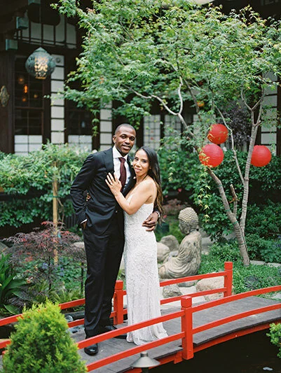 Wedding Gallery — YAMASHIRO