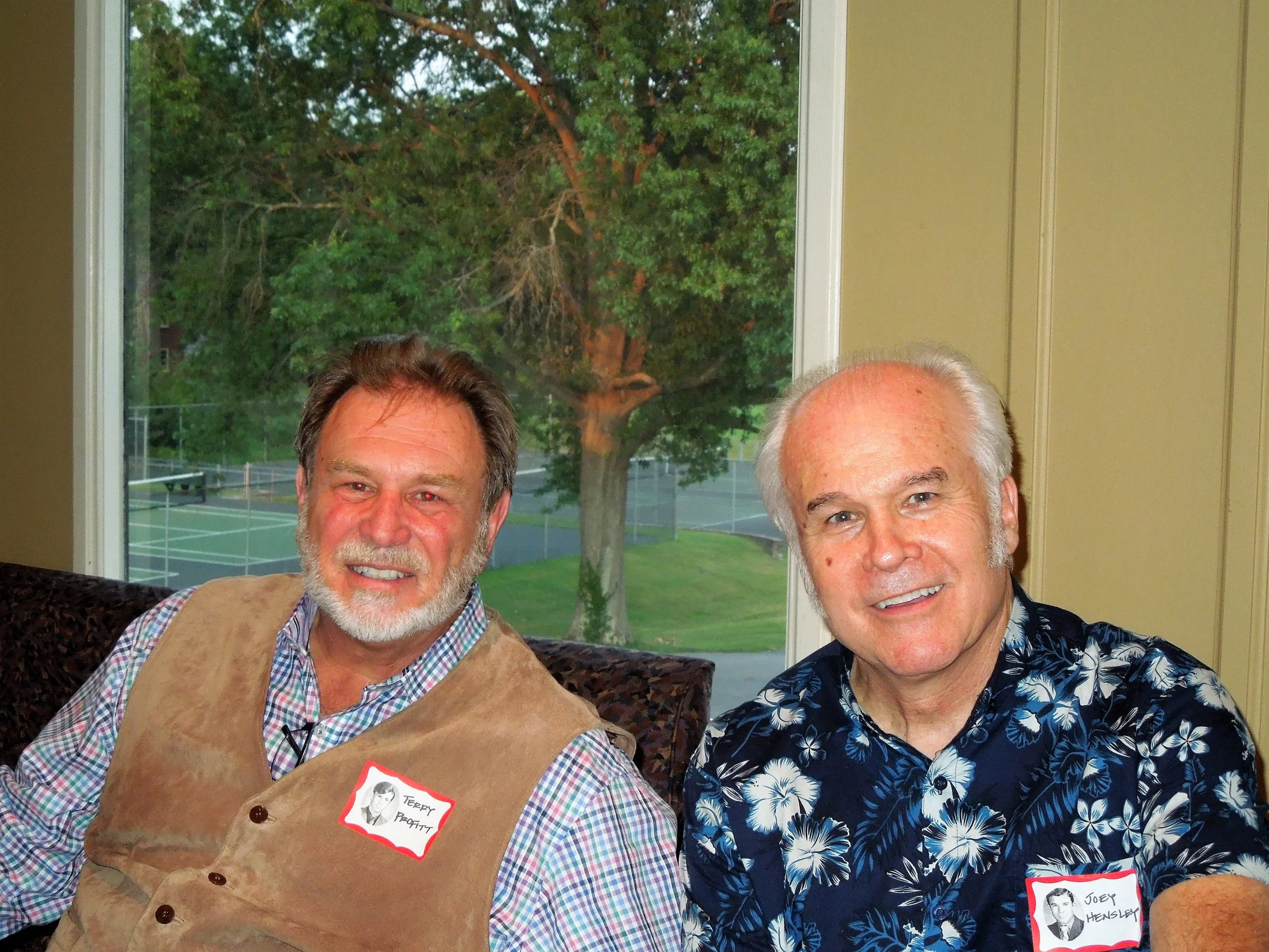 Media — Joey Carmon