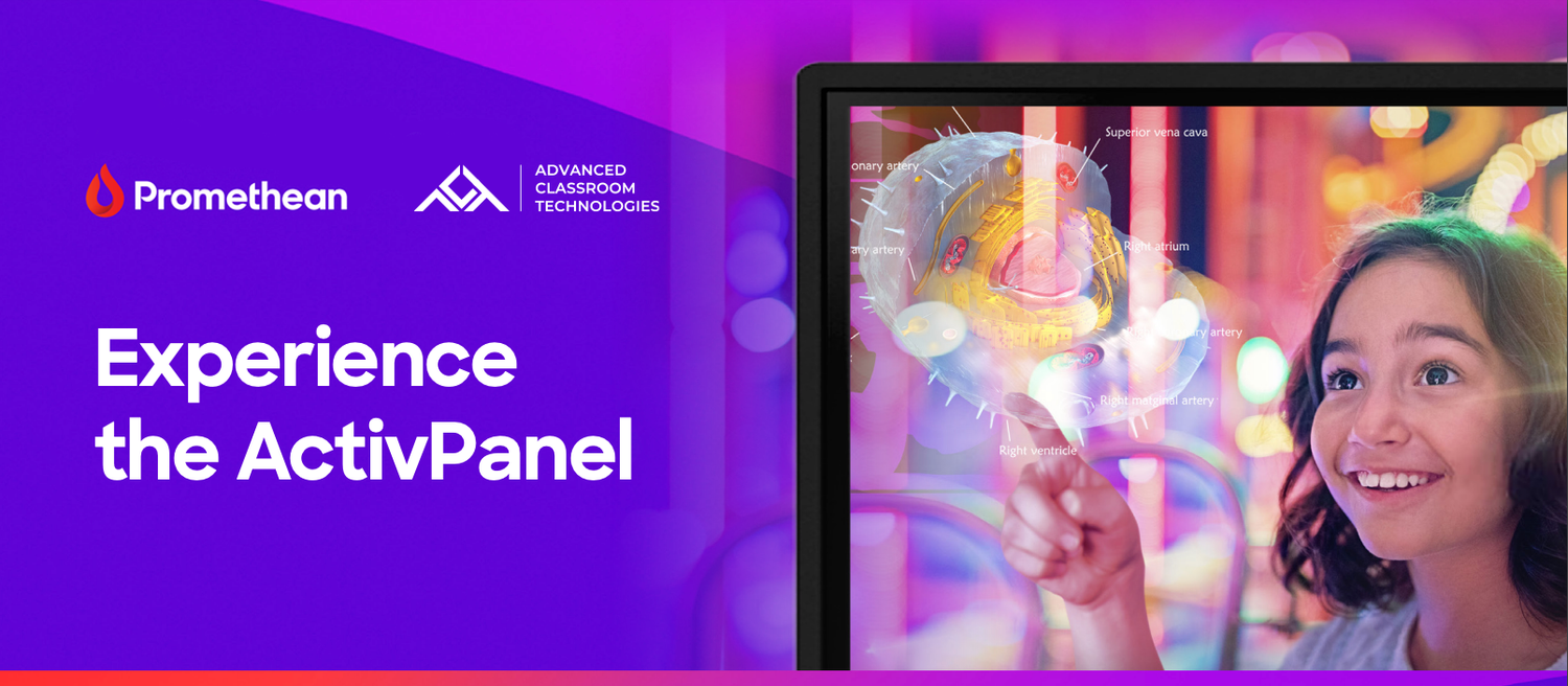 Experience the ActivPanel Index | Discover Interactive Solutions ...