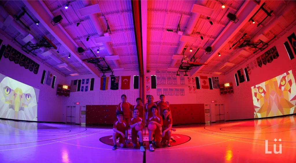 Lü Interactive Playground | Experience Innovation Now — Advanced ...