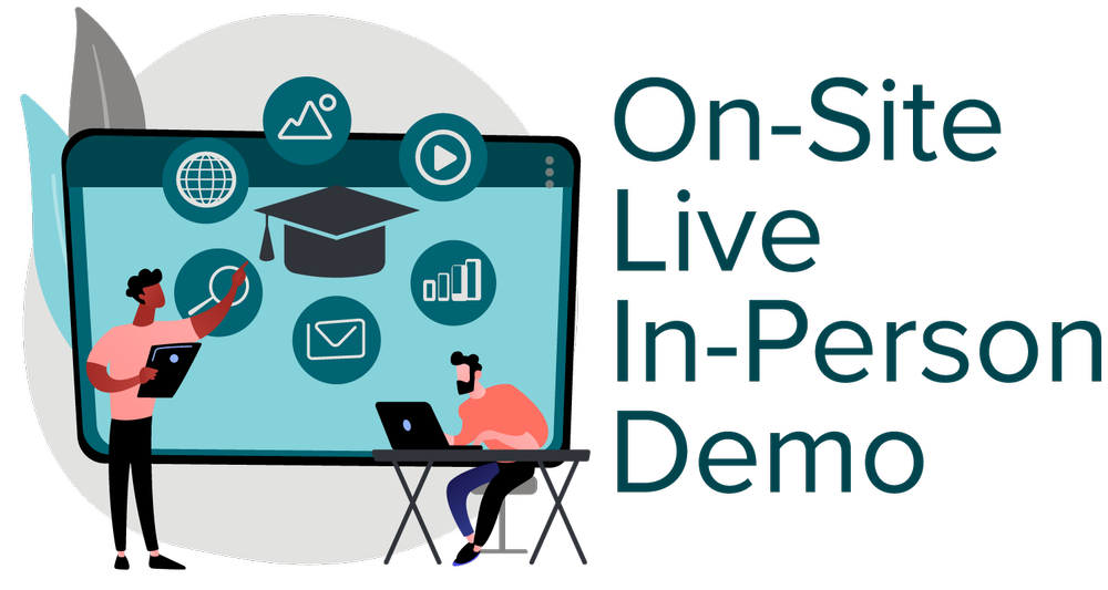Schedule A Live Demo | Experience Our Solutions — Advanced Classroom ...