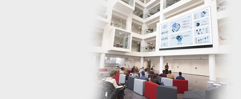 OneScreen | Explore Next-Gen Solutions — Advanced Classroom Technologies