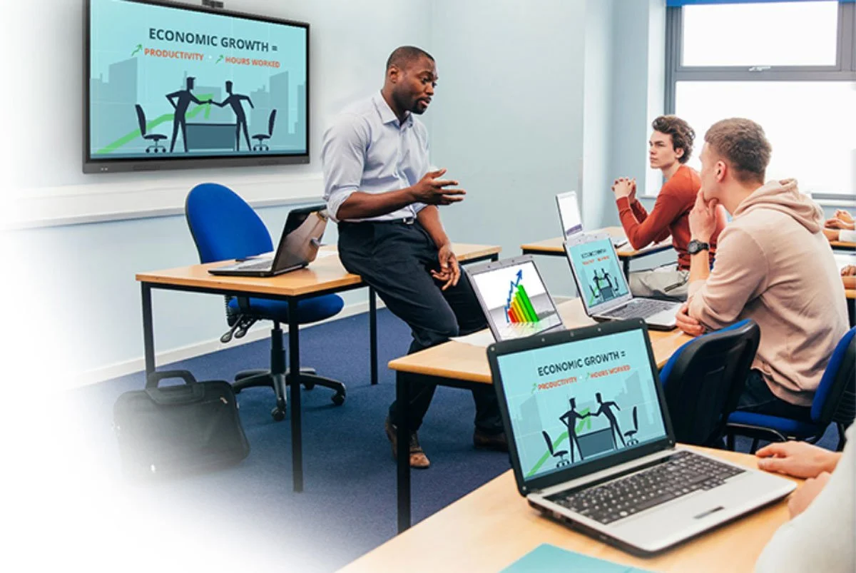 OneScreen | Explore Next-Gen Solutions — Advanced Classroom Technologies