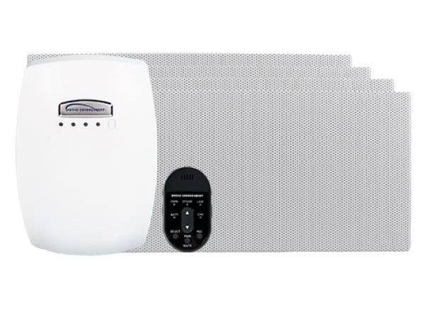 Audio Enhancement — Advanced Classroom Technologies