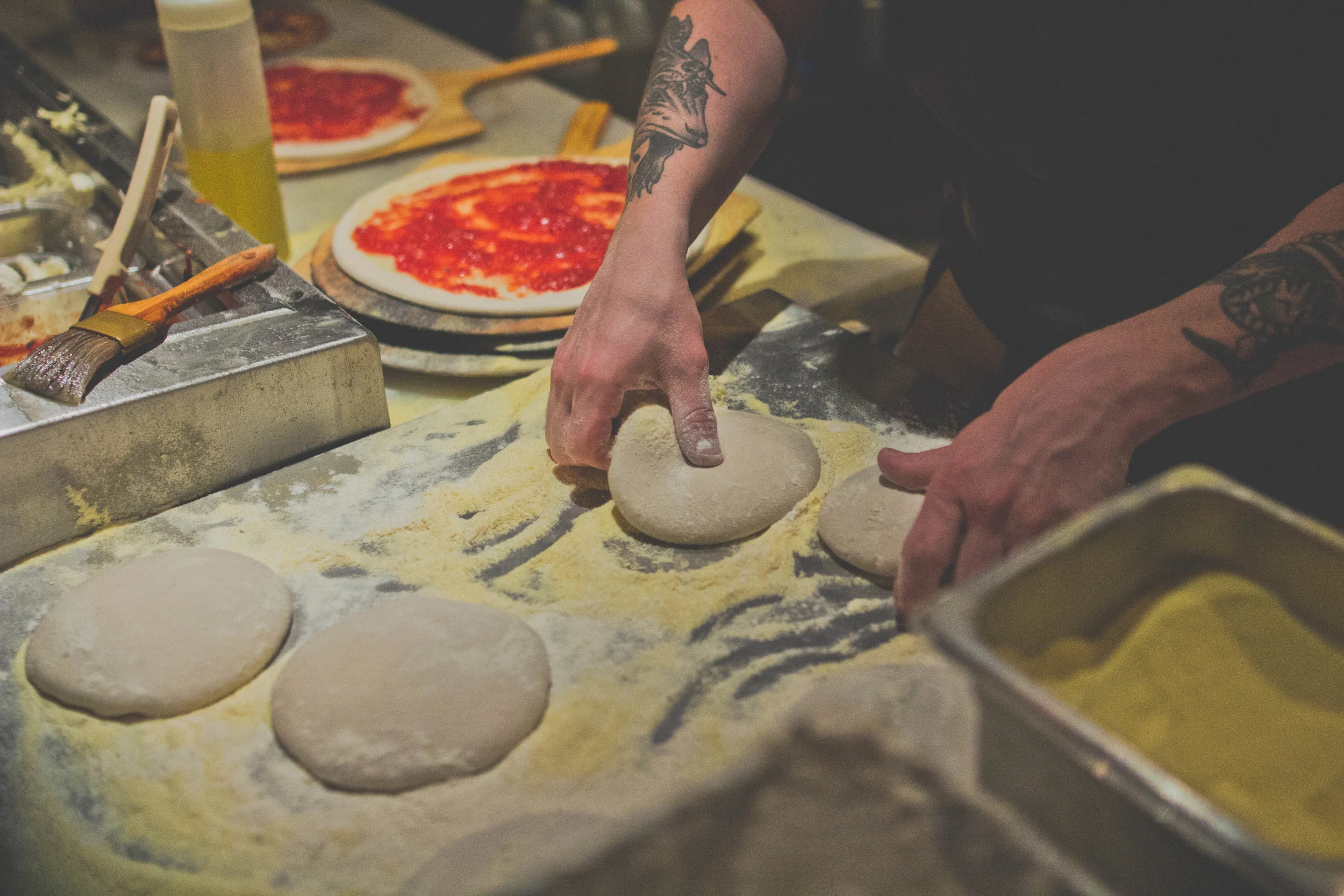 Reilly Craft Pizza & Drink