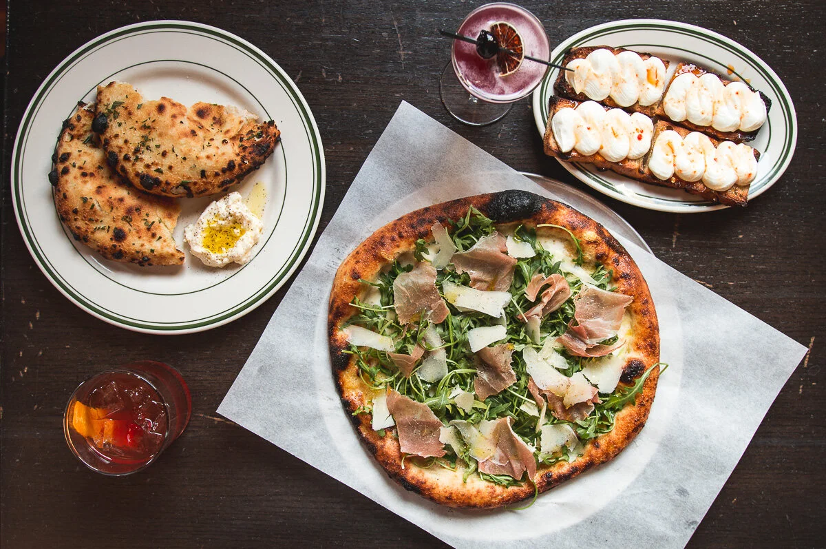 Reilly Craft Pizza & Drink | Tucson, AZ