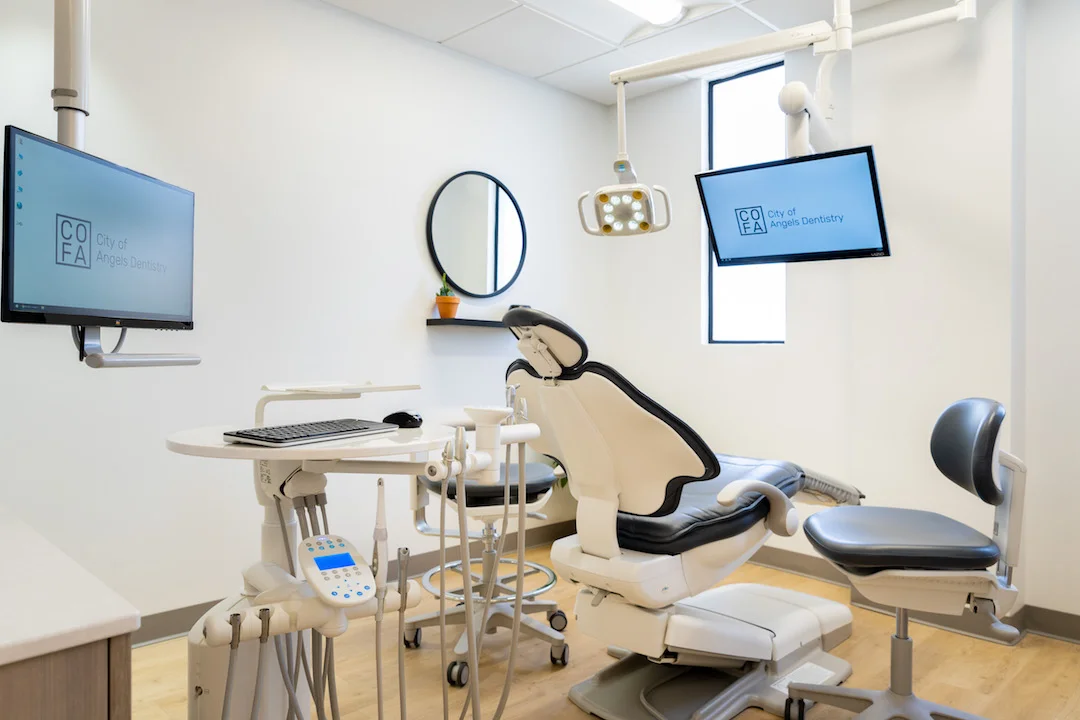 Cosmetic Dentist in Downtown Los Angeles | City of Angels Dentistry
