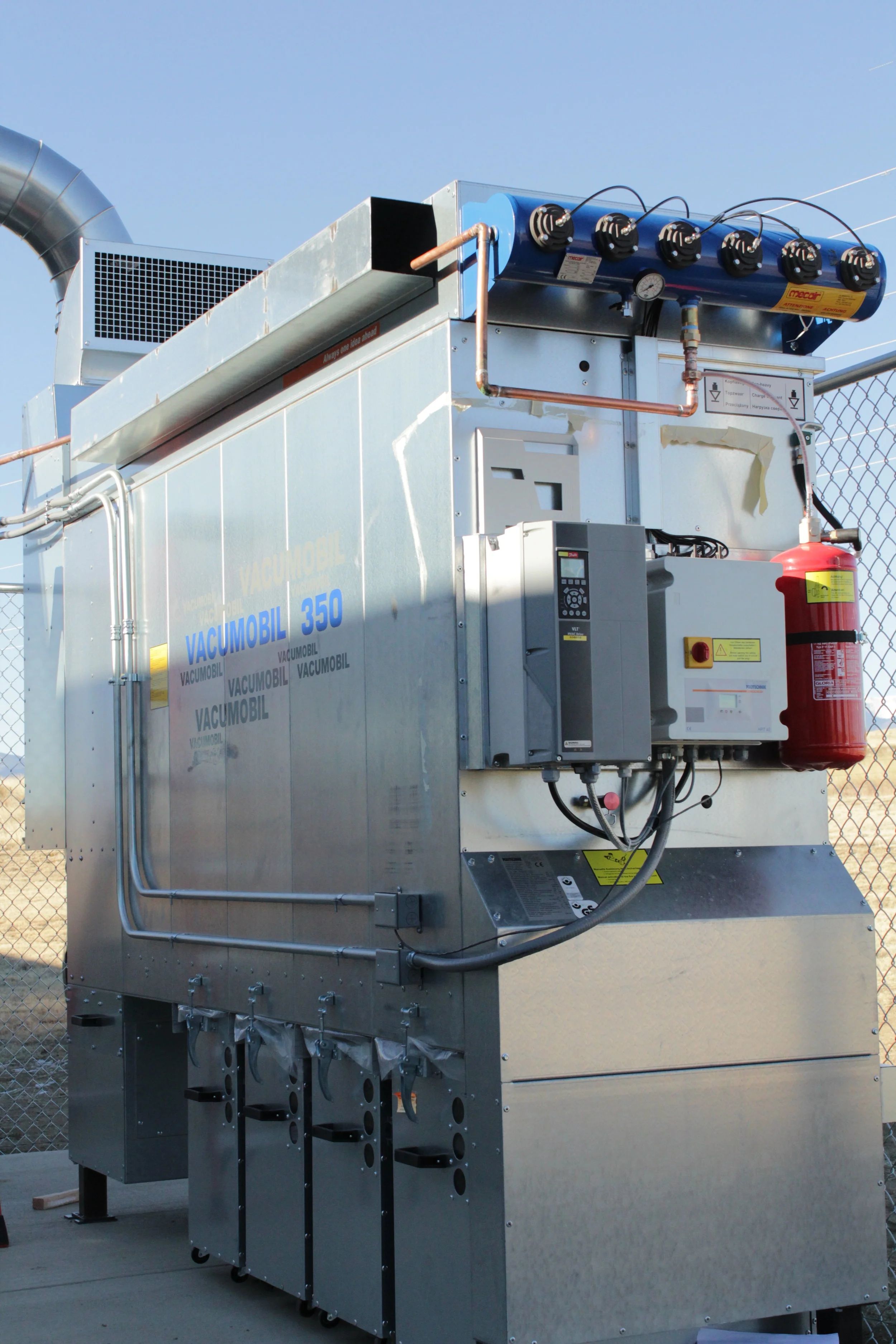 Hocker North America Invests in Industry Future - Höcker North America