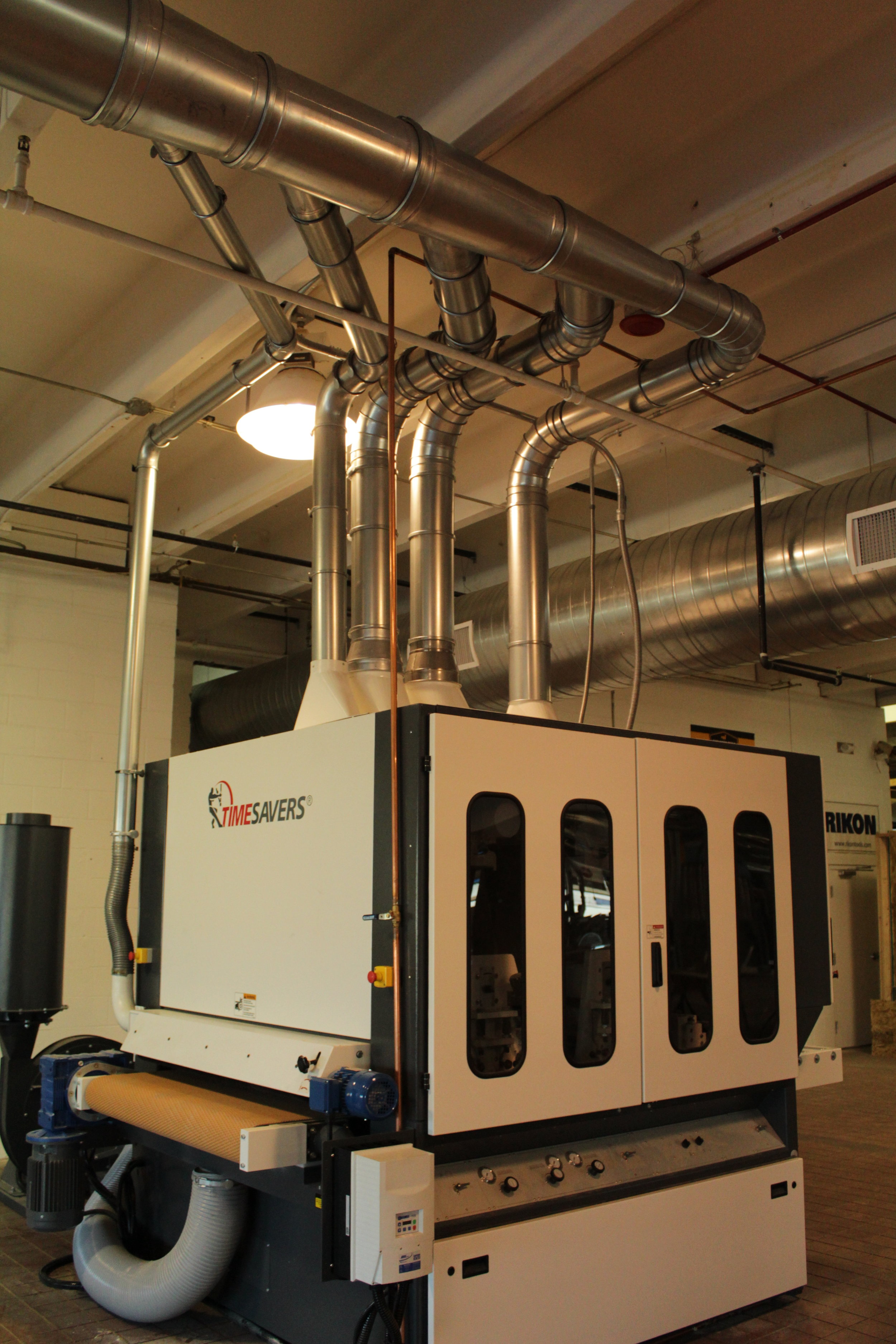 Hocker North America Invests in Industry Future - Höcker North America