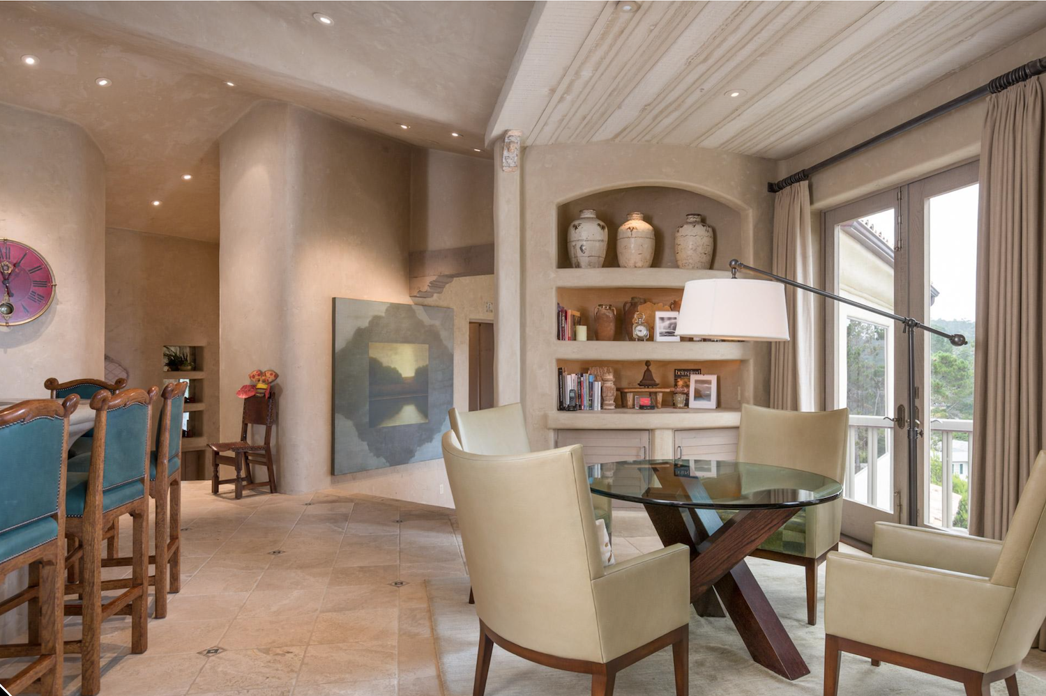 Pebble Beach — Vance Killen Interior Design