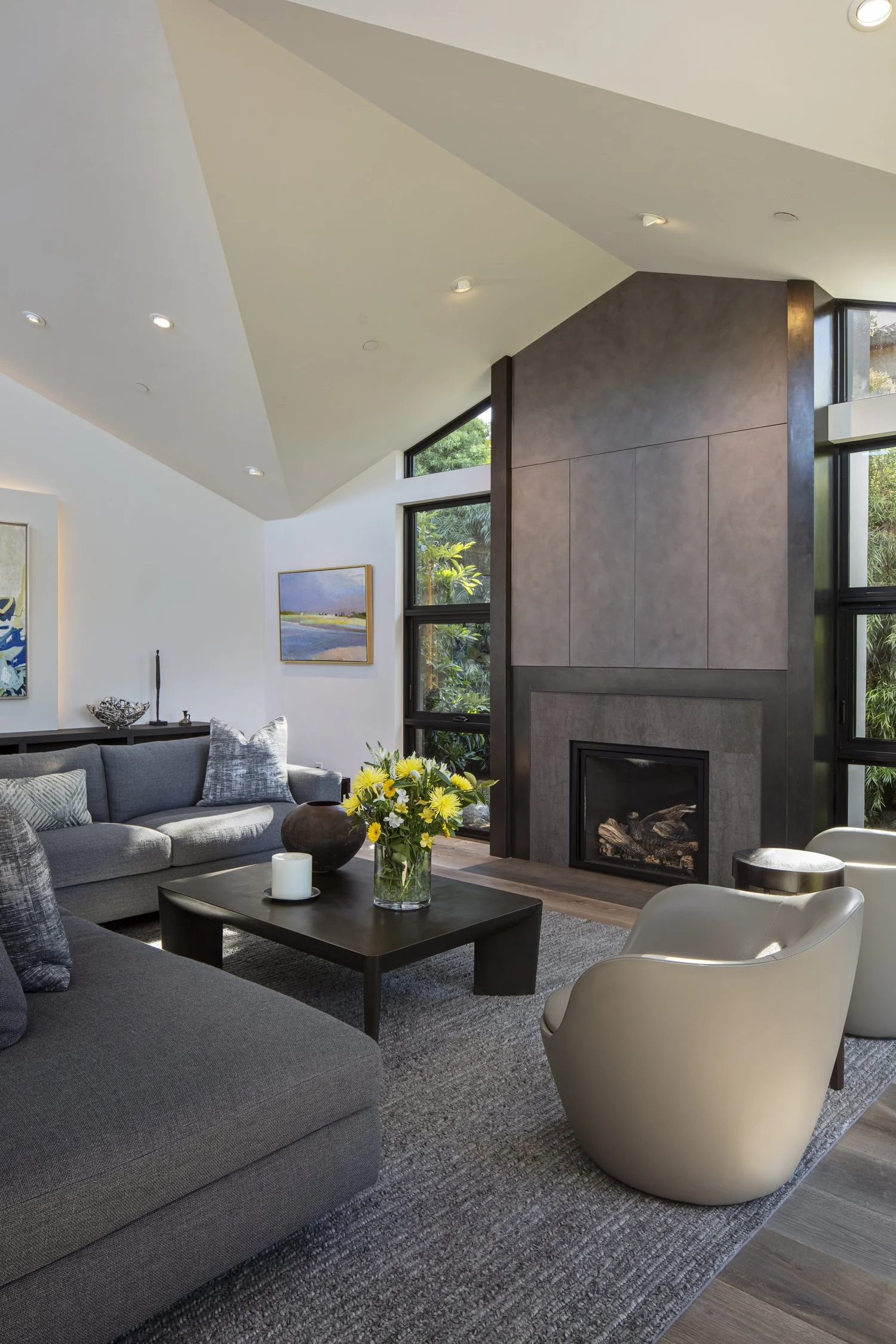 Our Work — Vance Killen Interior Design