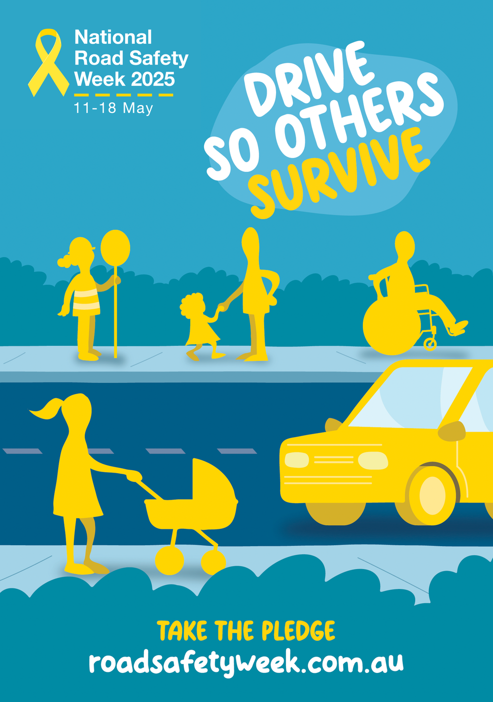 National Road Safety Week