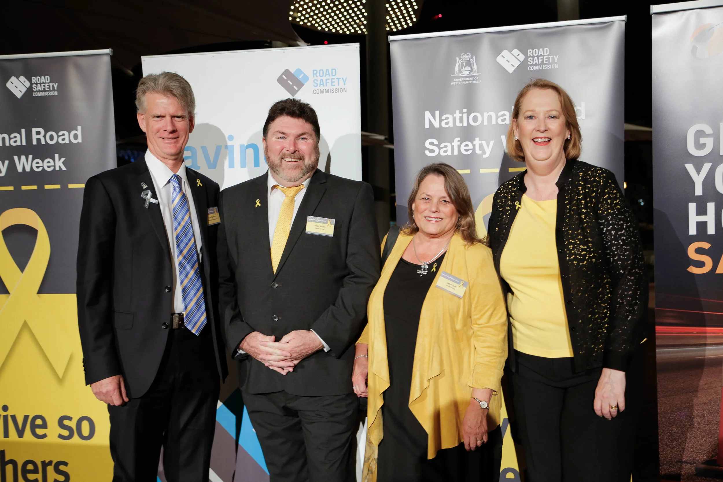 National Road Safety Week