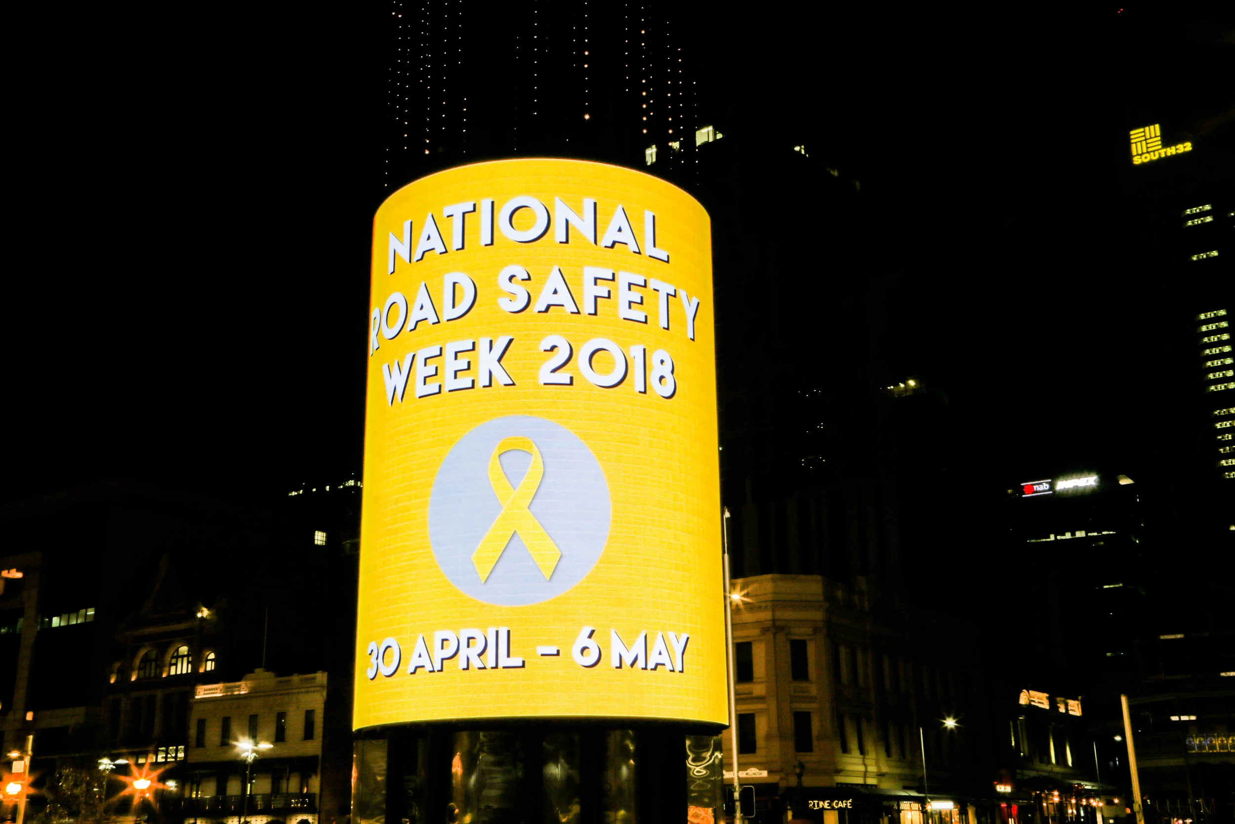 National Road Safety Week