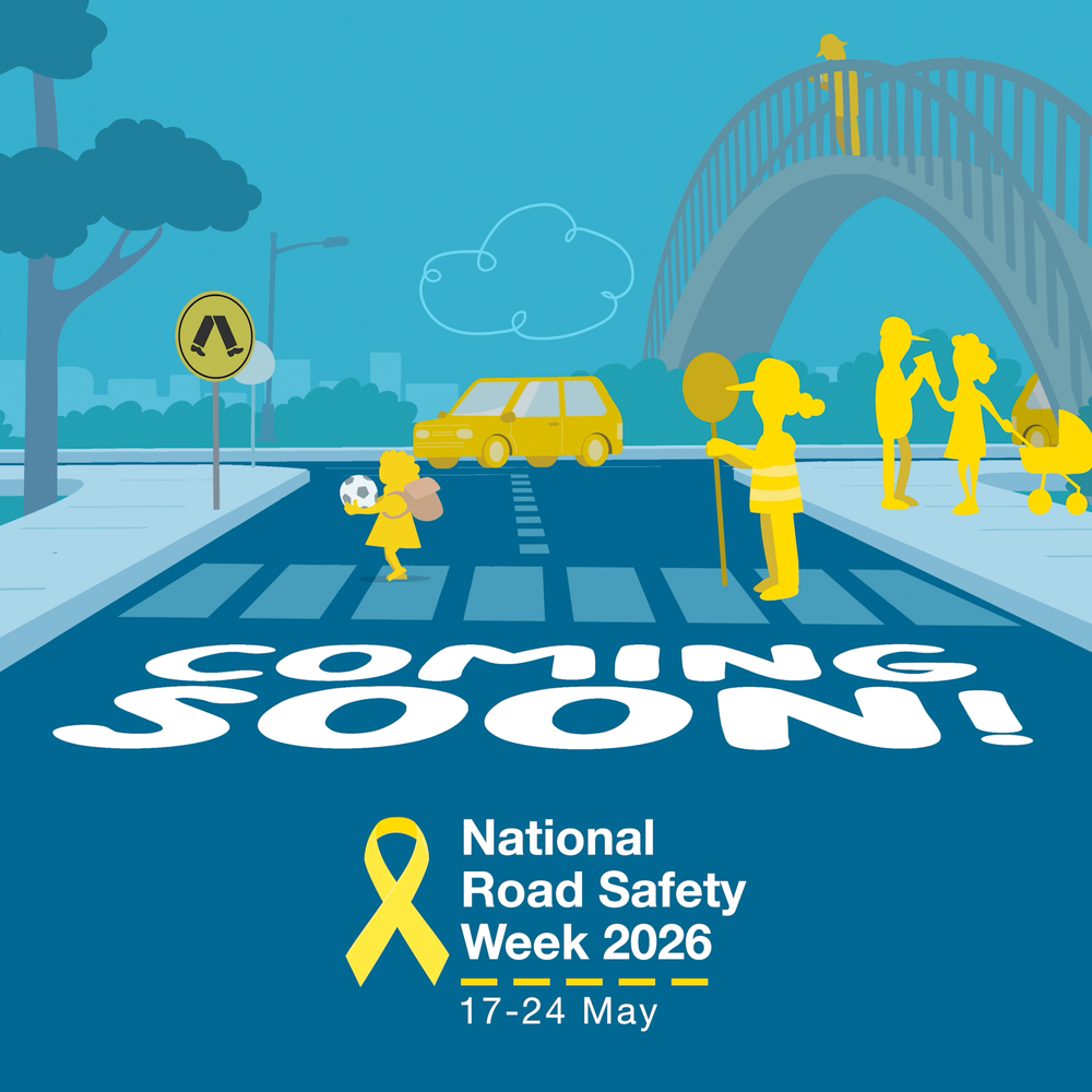 National Road Safety Week