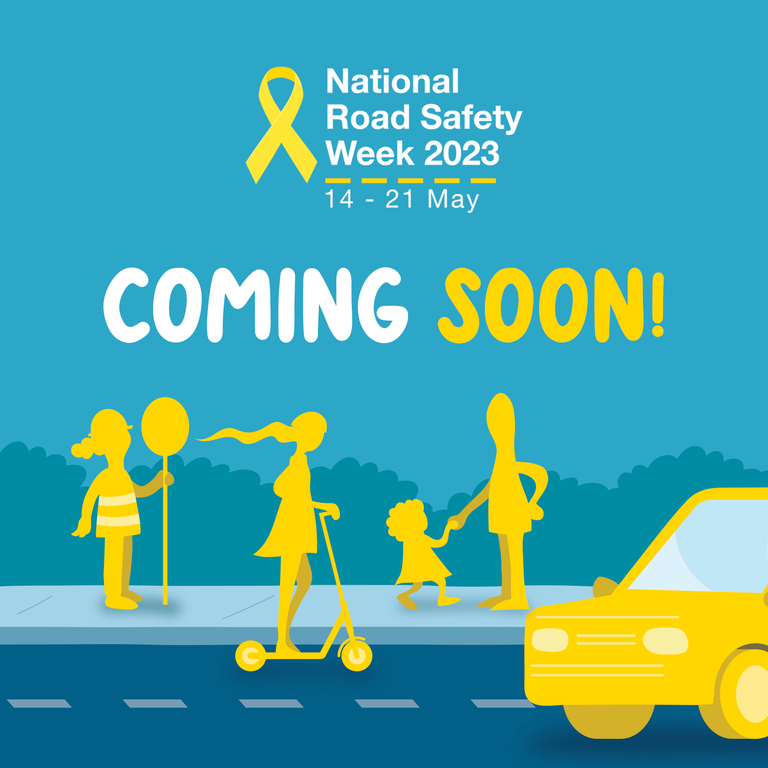 National Road Safety Week