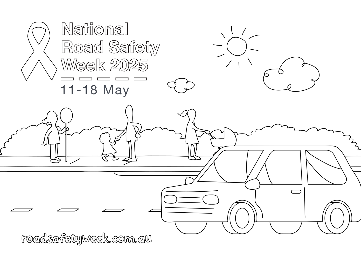 National Road Safety Week